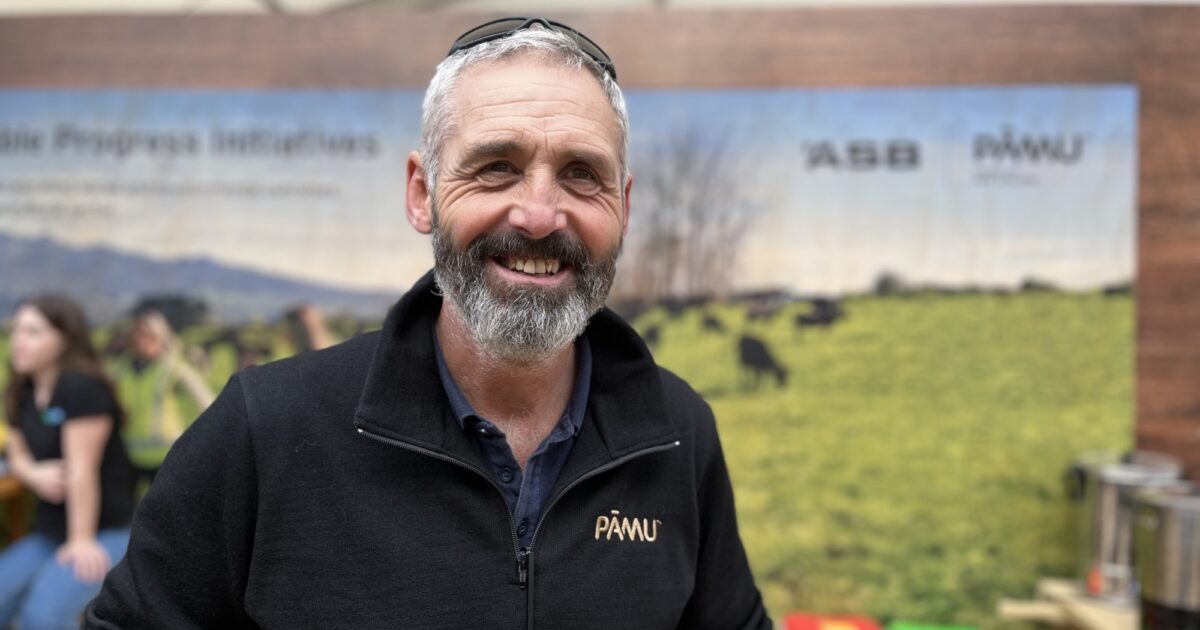 Meet Gary Brady – Bringing rangatahi to the industry • Pamu New Zealand