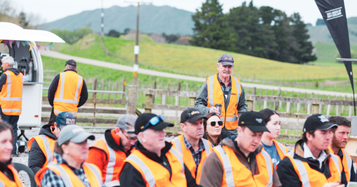 Hanmer farm ready for Open Day • Pāmu Landcorp Farming Limited