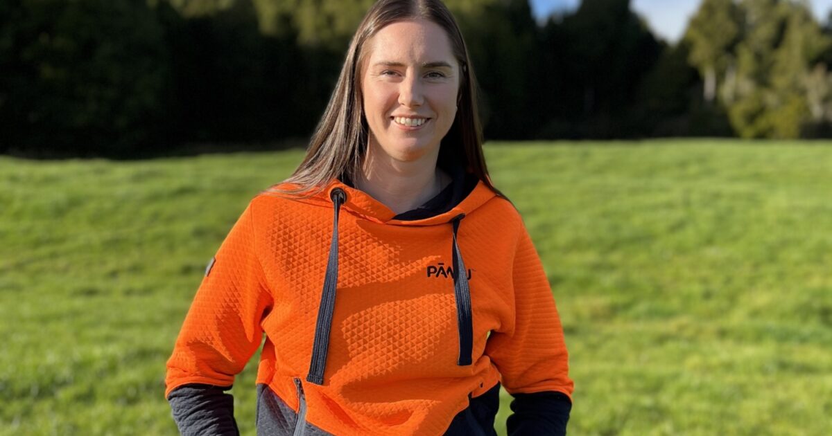 Meet Kim Hooper – Dealing with curveballs • Pāmu Landcorp Farming Limited