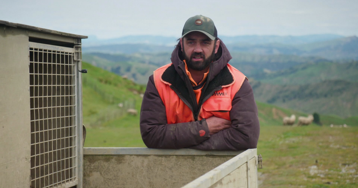 Meet Jimmy Rogers – Always a glass half full kind of guy • Pamu New Zealand