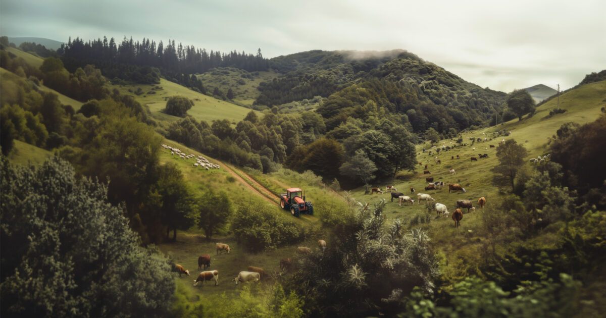 Pāmu Landcorp Farming Limited • Blending livestock and forestry: A ...