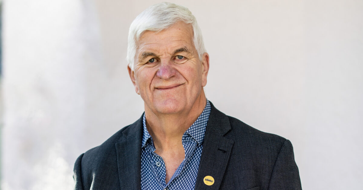 Dr Warren Parker recognised with New Zealand’s Primary Industries ...