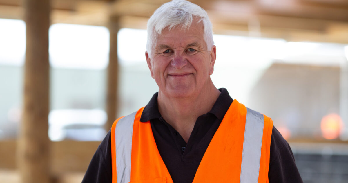 Pāmu pays tribute to Dr Warren Parker • Pamu New Zealand