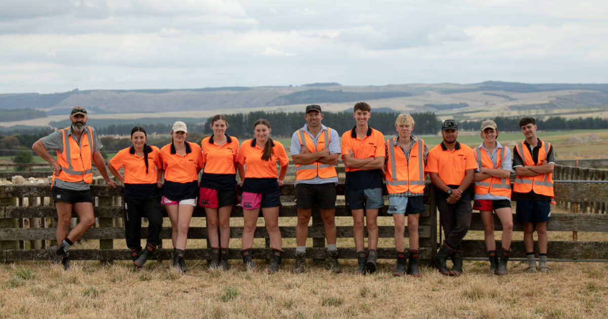 Pamu New Zealand • Applications Open for Pāmu 2026 Farming Apprenticeship Scheme | Pāmu Farms of ...